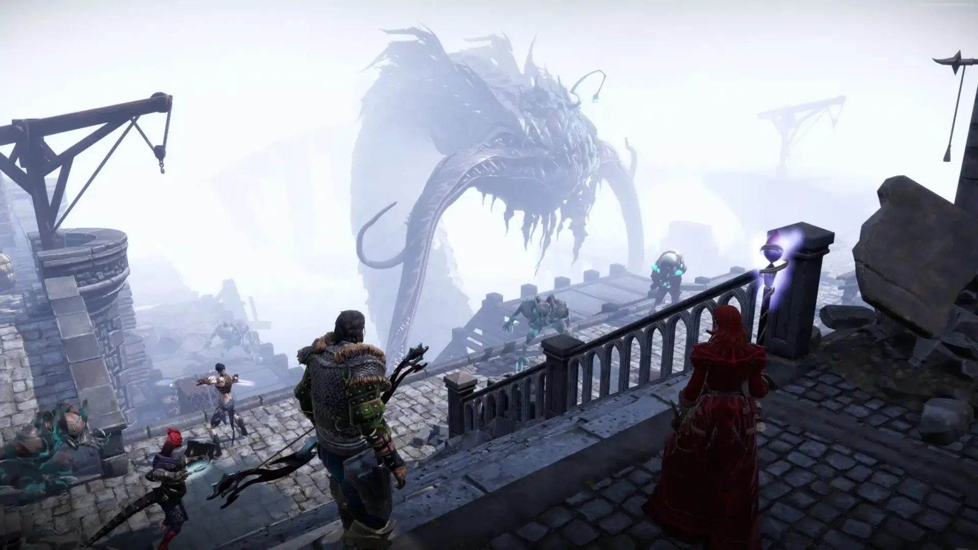 TGA Statue Mystery Solved as New Divinity Trademark Confirms Larian ...